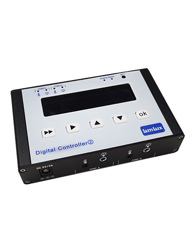 China Digital lighting Controller Manufacture and Factory | LumLux Corp